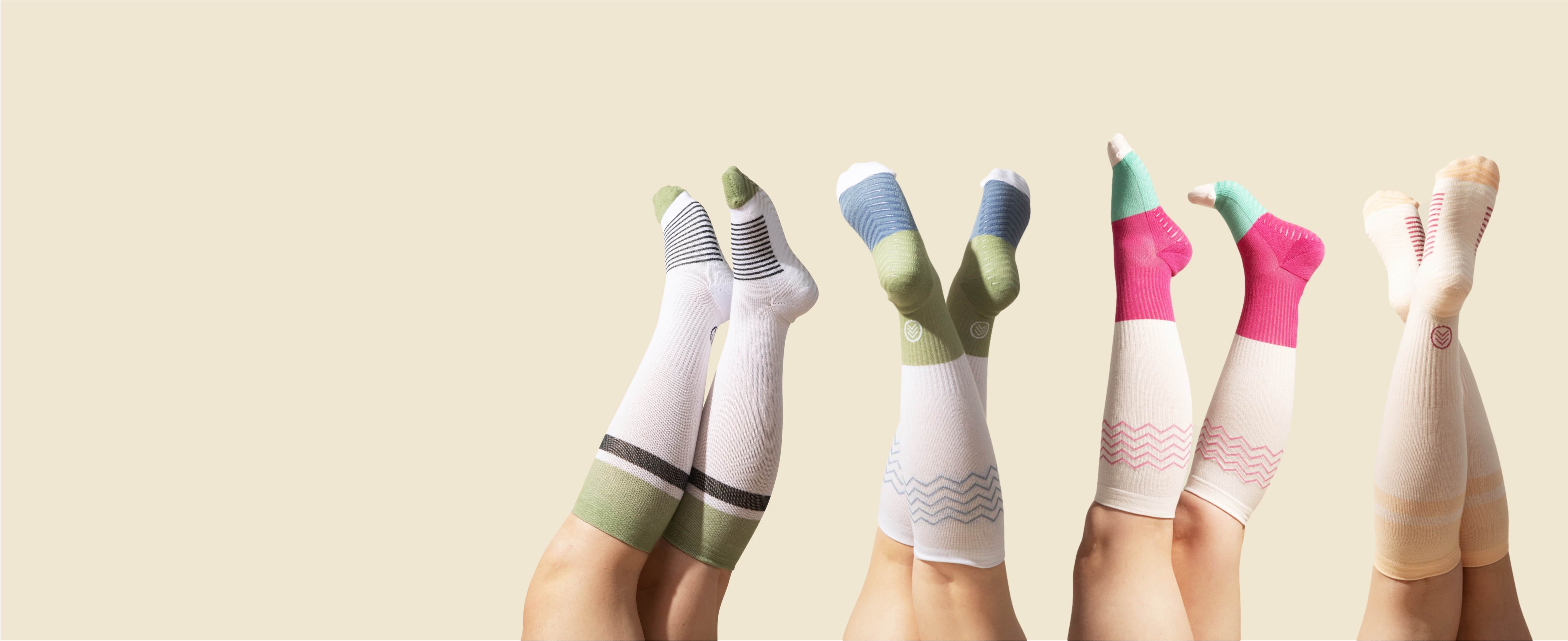 Grip socks for everyday wear | Best non-slip socks hospital | Gripjoy ...